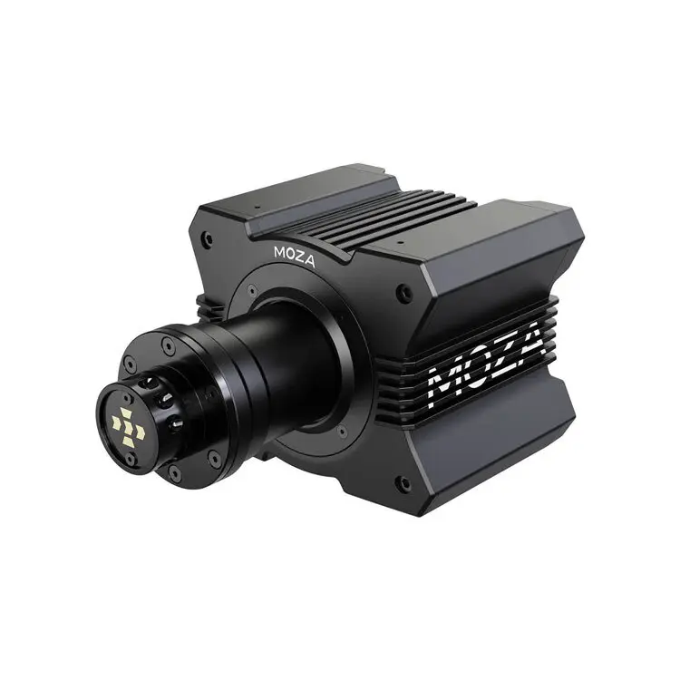 MOZA Racing R9 Direct Drive Wheelbase V2 - Puresims